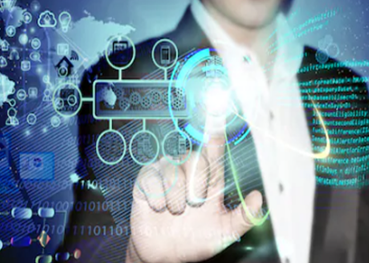 TECHNOLOGY; The key player to the new digital transformation. - HYEM ...