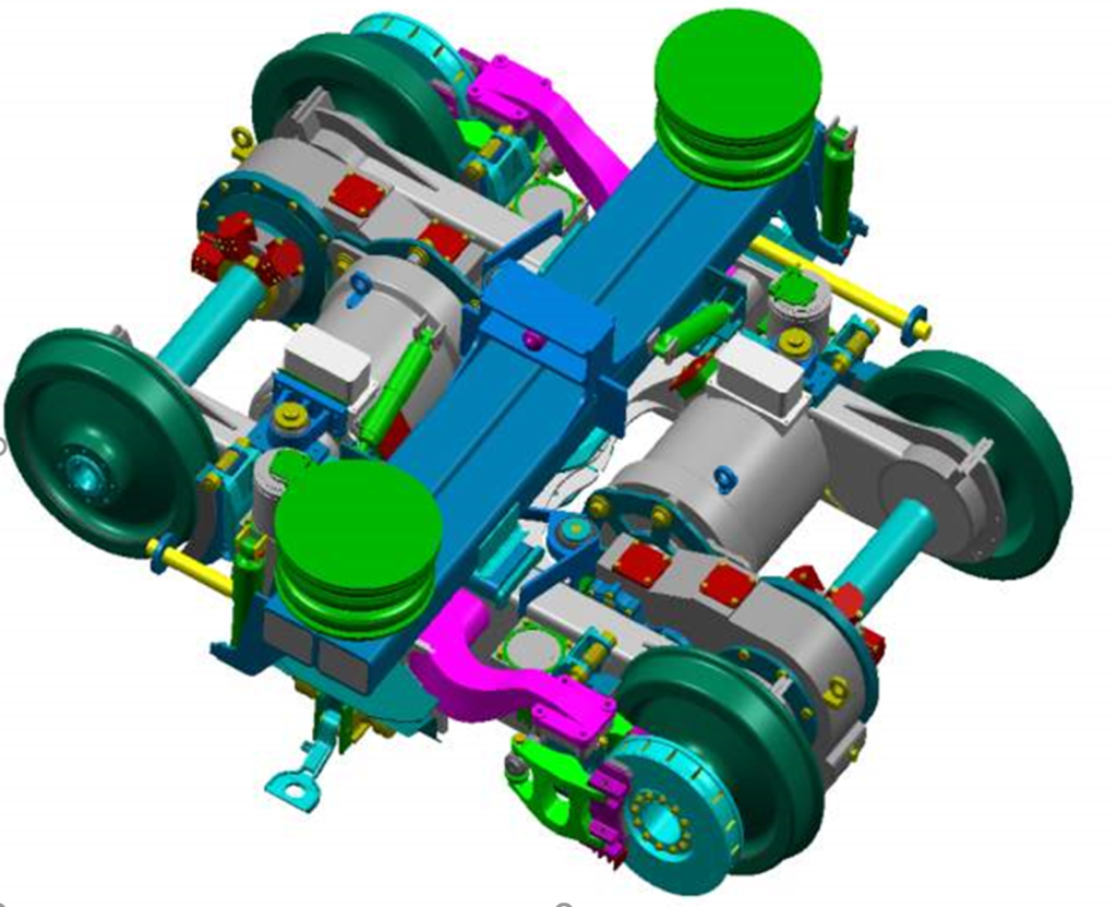 RAILWAY - HYEM Technologies