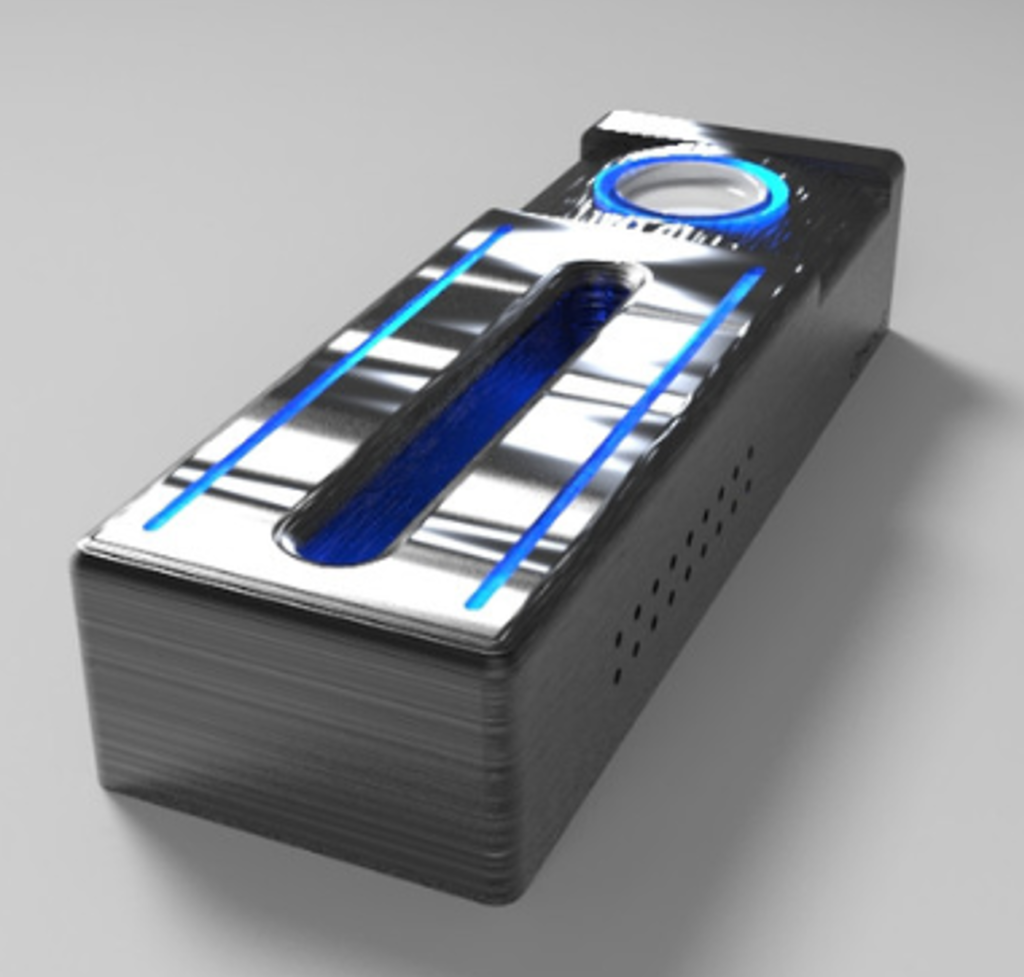 INDUSTRIAL DESIGN - HYEM Technologies