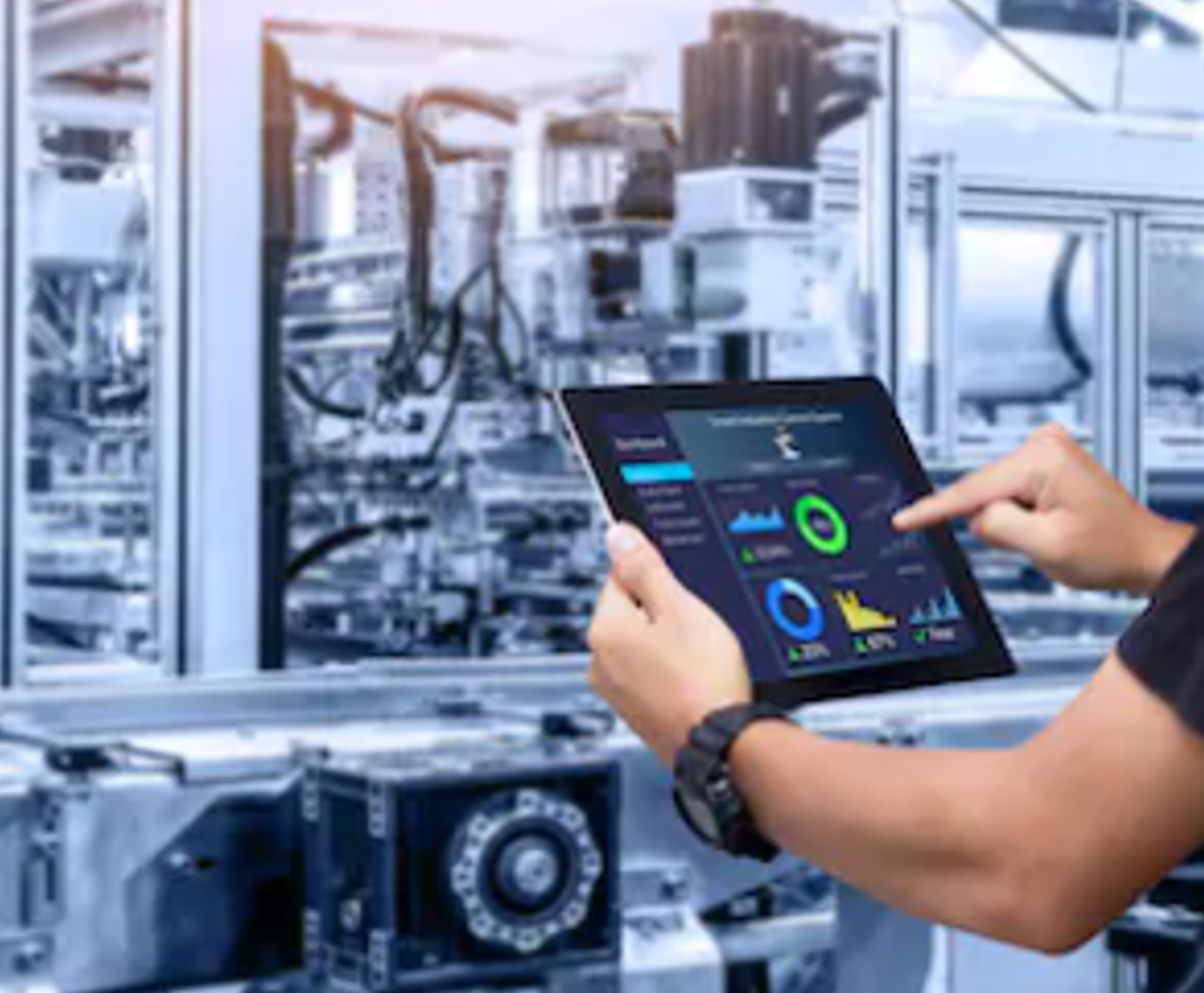 MANUFACTURING ENGINEERING - HYEM Technologies